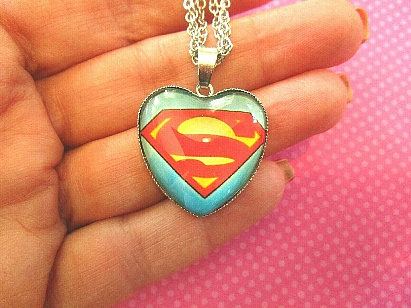 Superman Heart