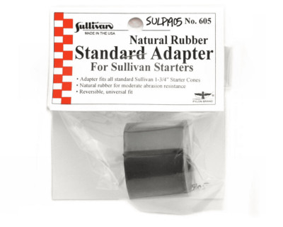 Sullivan Products S605 605 Rubber Insert For RC Airplane Electric ...