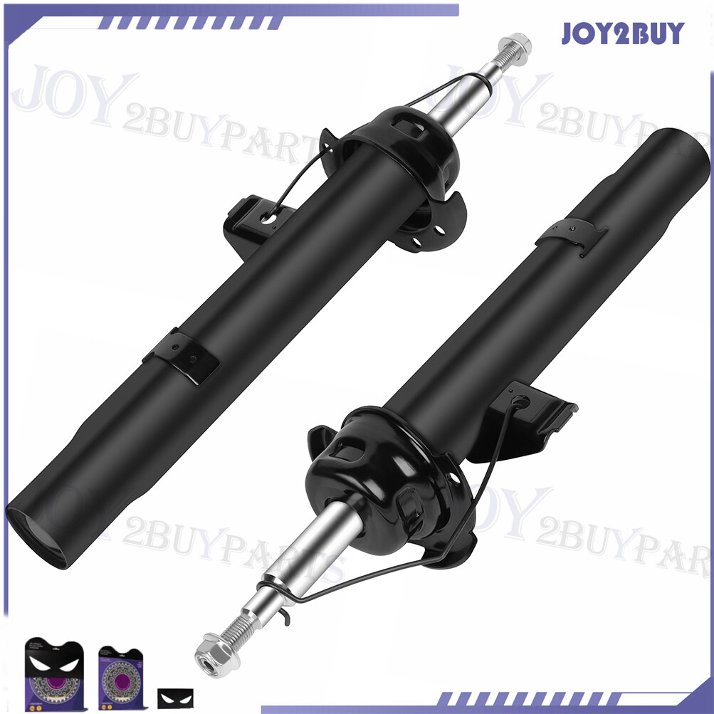 Pair Front Struts Shocks For 2008-2012 BMW 128i 135i 2007-2010 BMW 328i ...