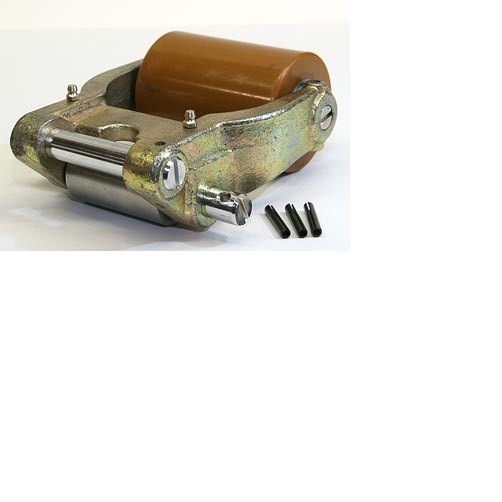 582007339 COMPLETE RISER ASSEMBLY W/LOAD WHEEL ASSY FOR YALE MPW050E | eBay