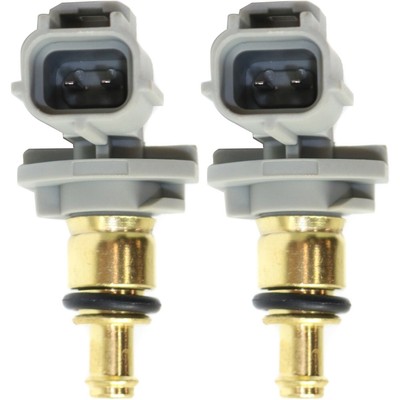 Set of 2 Coolant Temperature Sensors for Ford Escape Fusion Focus ...