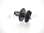20PCS Range Land Rover Push Retainer Clip Battery Cover & Cowl Panel ...