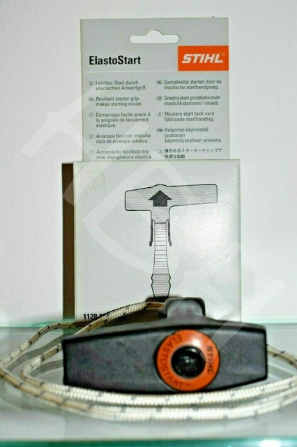 STIHL ElastoStart Rope Chainsaw Starter (11281903400) for sale online ...