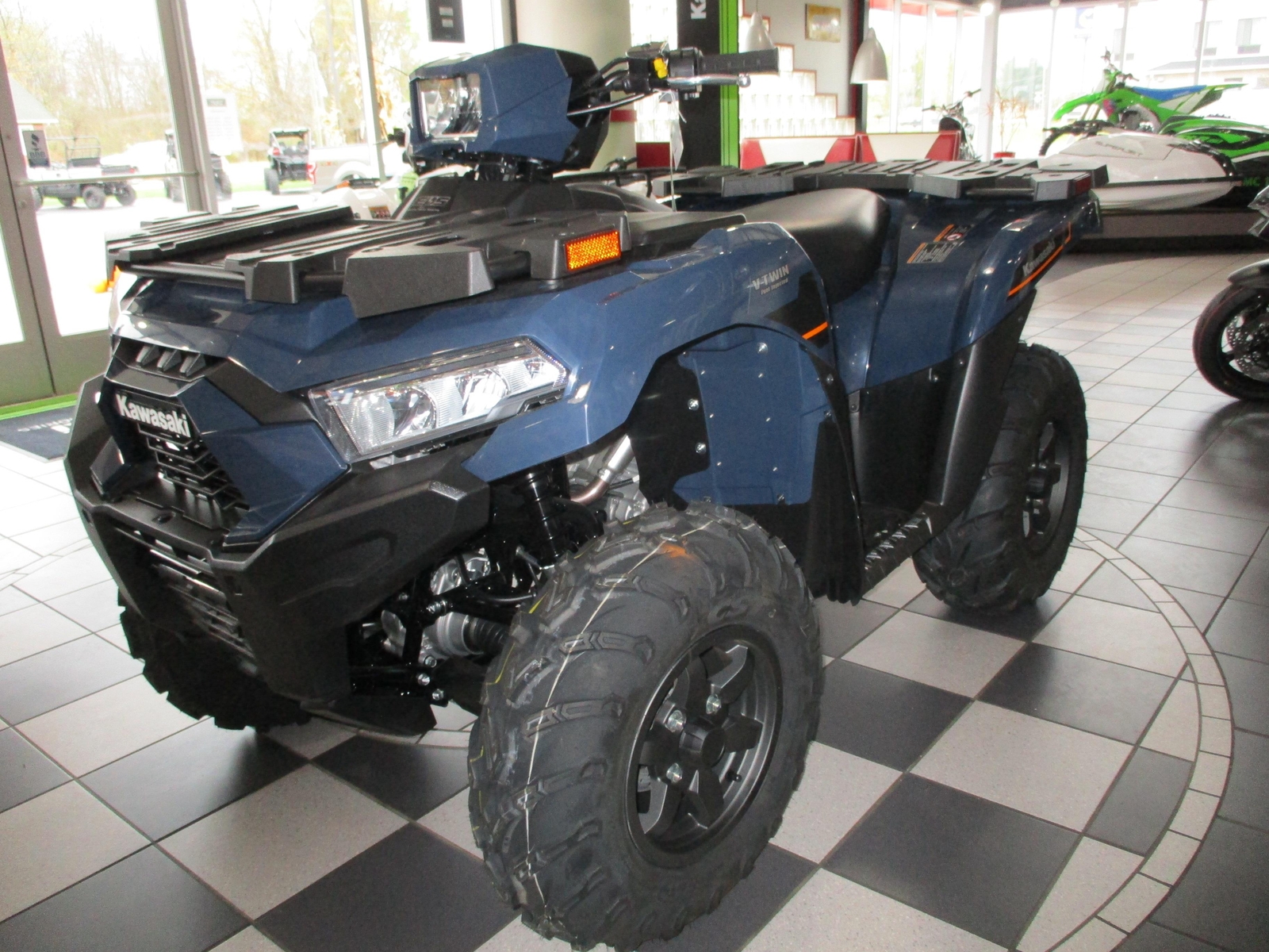 2024 Kawasaki Brute Force 750i 4x4 | eBay