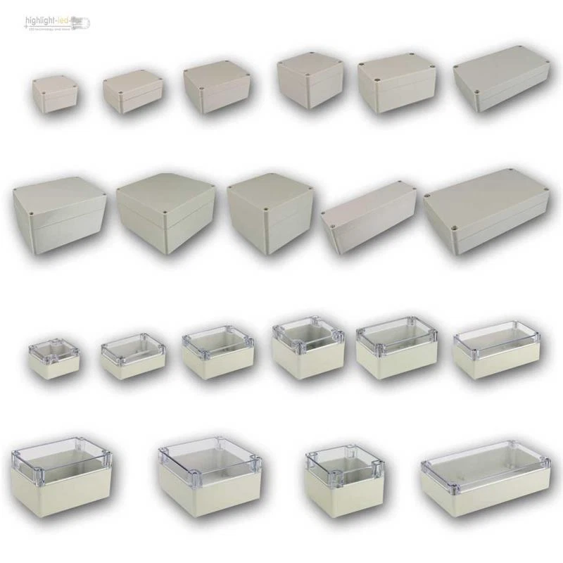 DPH-28708 Heavy-Duty NEMA 6P IP68 Plastic Enclosure, Hinged, 51% OFF