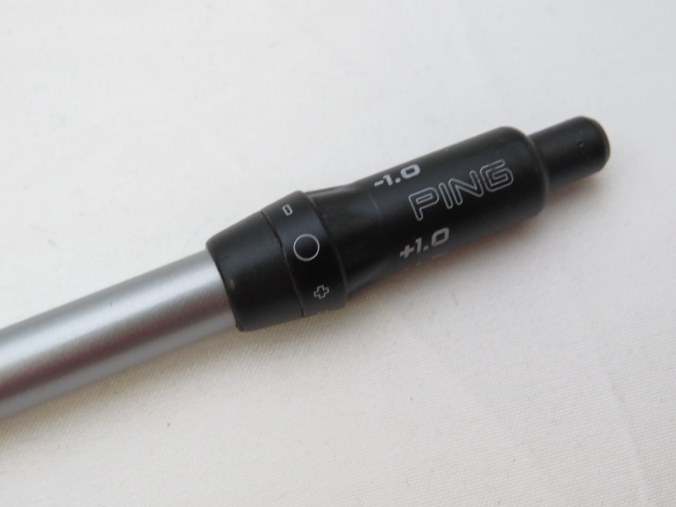 Ping Driver Shaft Only - Ping Alta Quick 35g Senior Flex Shaft Only | eBay