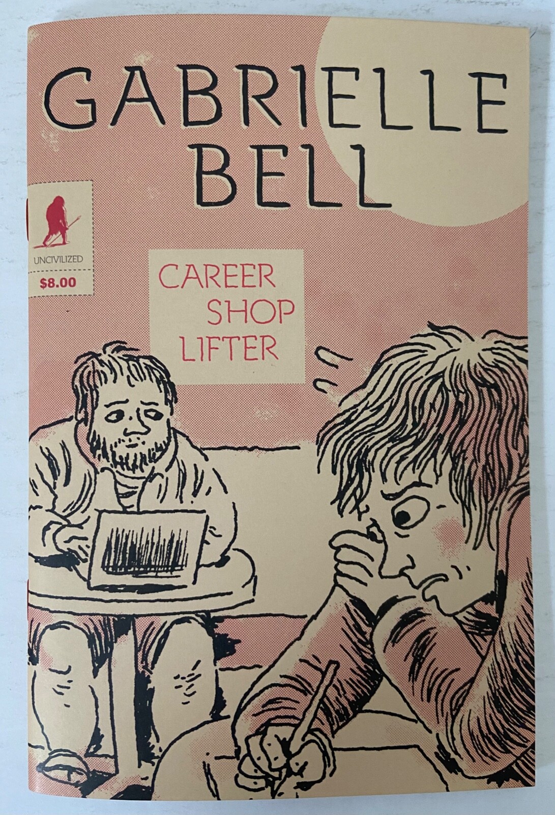CAREER SHOPLIFTER Gabrielle Bell Uncivilized Books 2022 NM 1st print | eBay