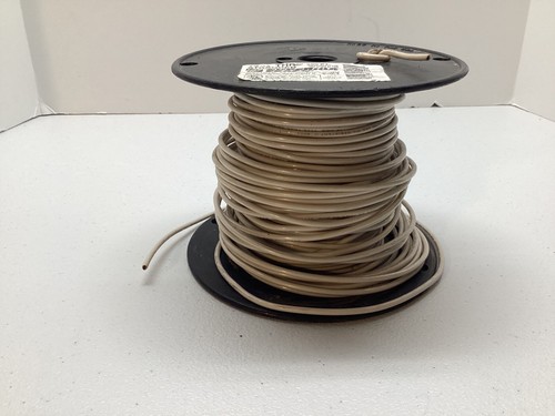 12 THHN Building Wire Stranded 12 AWG 350-400 Ft White | eBay