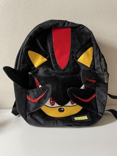 Sonic Shadow Backpack | eBay