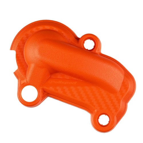 Polisport Orange Water Pump Guard for 2019-2022 KTM 250 SX | eBay Australia