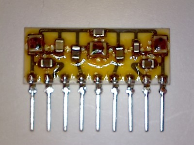 Filters - Low Pass Filter 50