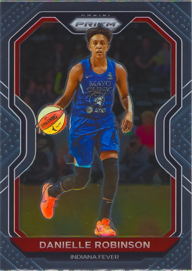 Danielle Robinson Wnba
