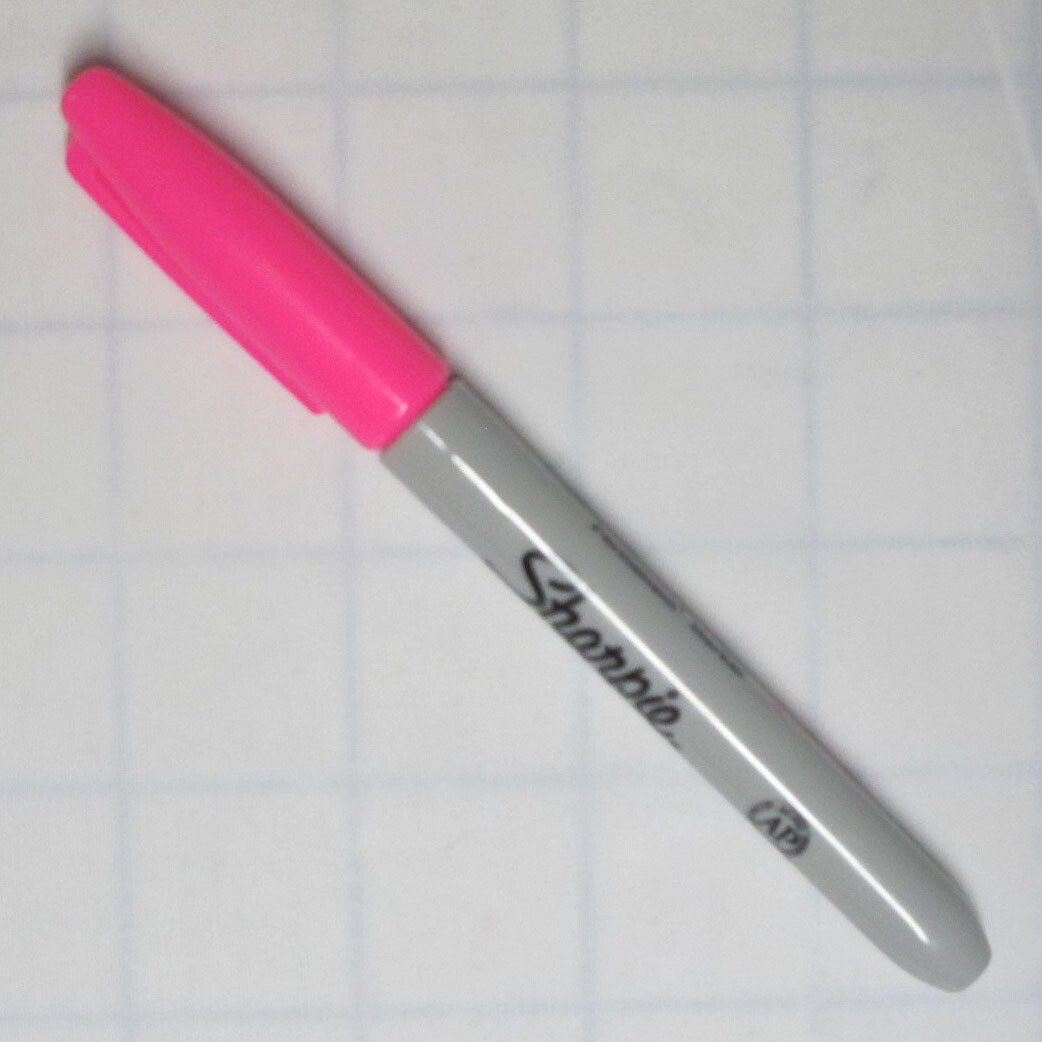 Sharpie Marker Designs