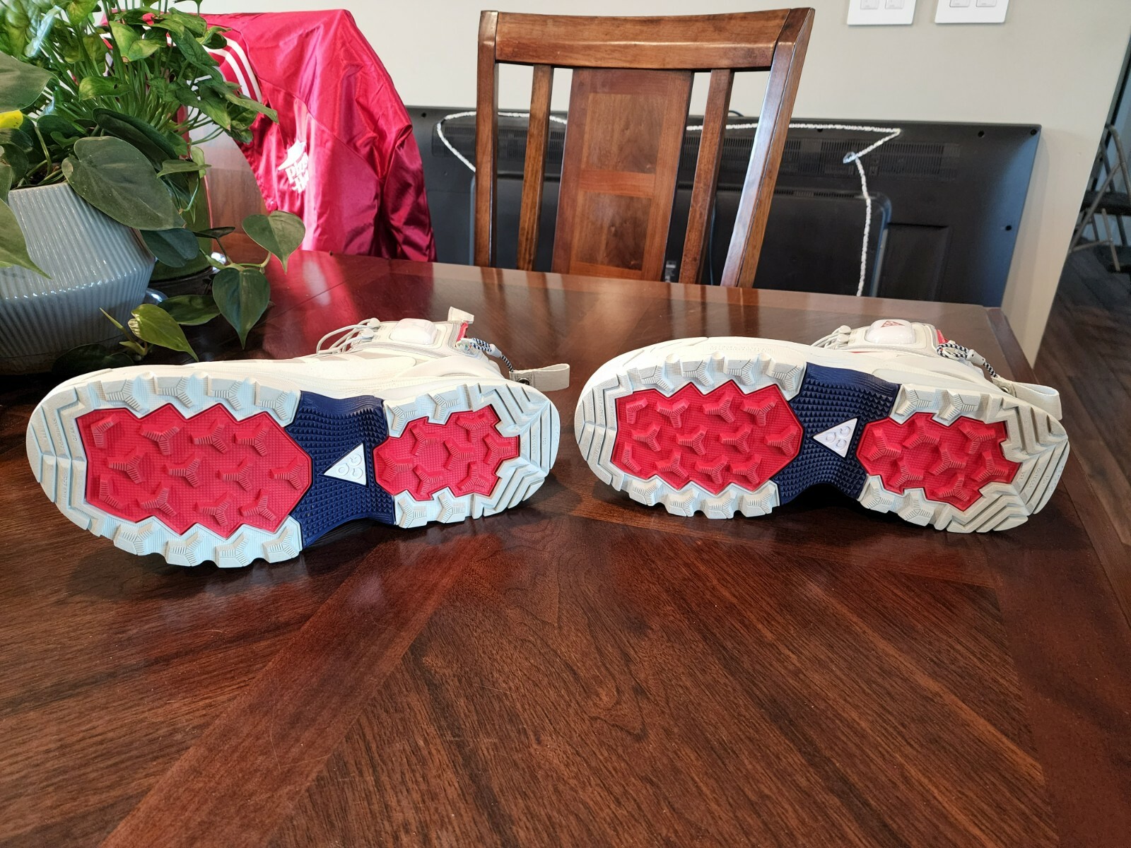 RARE Nike ACG Gaiadome FlyEase Boots Olympic Team USA Exclusive Podium ...