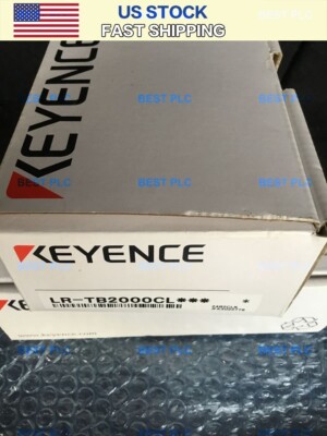 1PC NEW Keyence Brand NEW ones LR-TB2000CL Laser Sensor | eBay