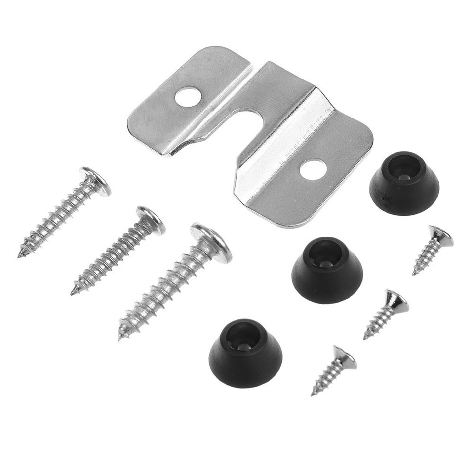 Firm and Secure Dartboard Wall Mount Bracket High Quality Metal ...