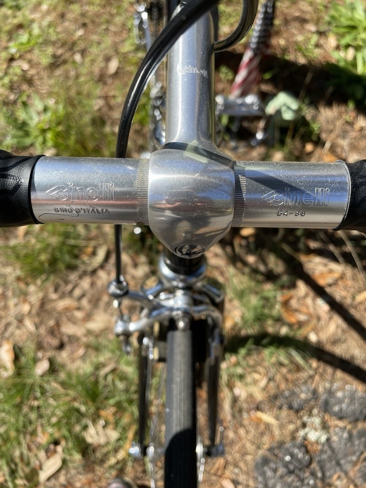 Basso Gap 52cm 1981 Near Mint Great addition to any bicycle collection ...