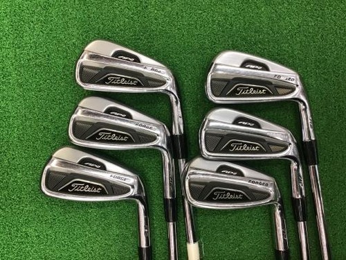 Titleist AP2 712 Iron Set 5-9+Pw Dynamic Gold Flex-S Right-Handed 6pcs Golf Club | eBay