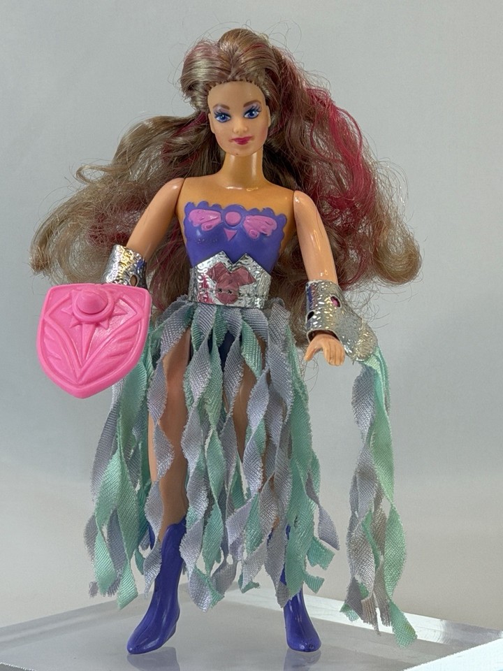 SPINNERELLA SHE-RA Princess of Power Masters of the Universe MATTEL ...