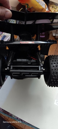 RADIO SHACK 1:10th SCALE FLASHTRON REMOTE CONTROL | eBay