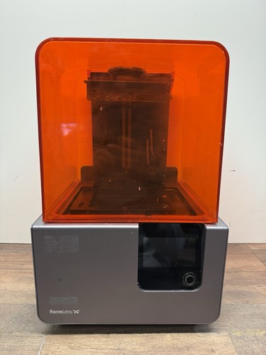 Formlabs Form 2 SLA Resin 3D Printer | eBay
