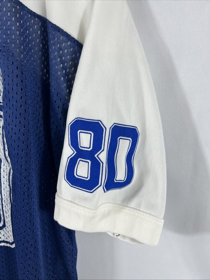 Vintage 80’s Hawaii 80 Mesh Sun Kiss Football Jersey Size XL University ...