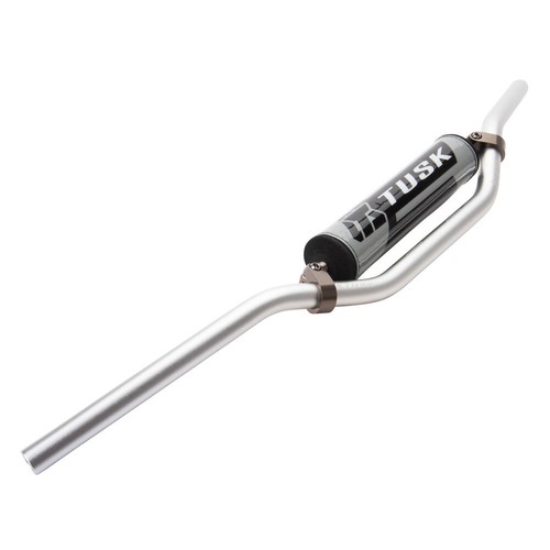 Tusk T-10 Aluminum 7/8" Handlebar Silver For HONDA XR650L 1993-2009 ...