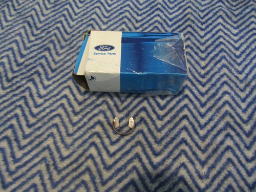 NOS FORD SPEEDOMETER GEAR TO CABLE RETAINER CLIP FITS 1957 - 1989 FORDS ...