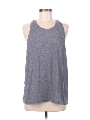 Gap Fit Women Gray Active Tank M | eBay