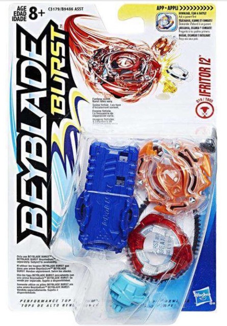 Hasbro Beyblade Burst Evolution Switch Strike Roktavor R3 for sale ...