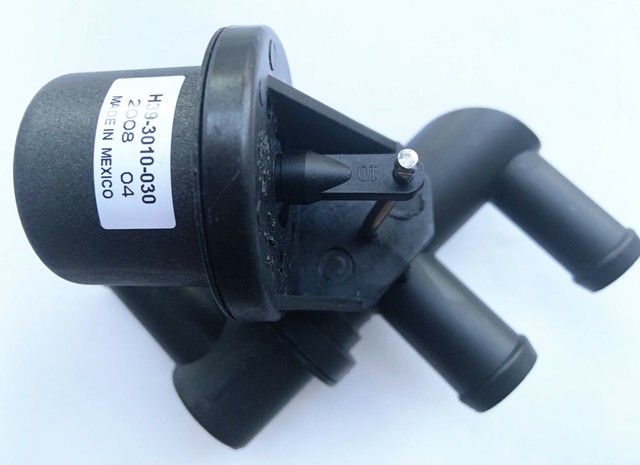 HVAC Heater Water Shut-Off Valve ACDelco GM Original Equipment 12380318 ...