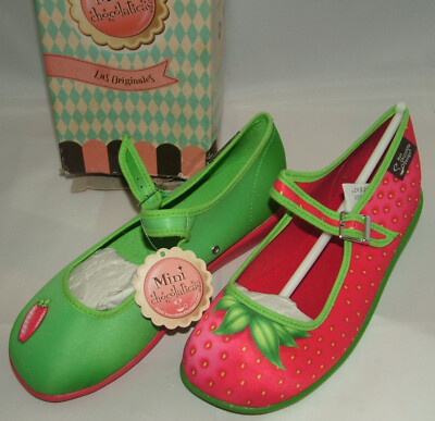 Hot Chocolate Design Strawberry Mini Chocolaticas shoes Vz 32 / Eu 34 ...