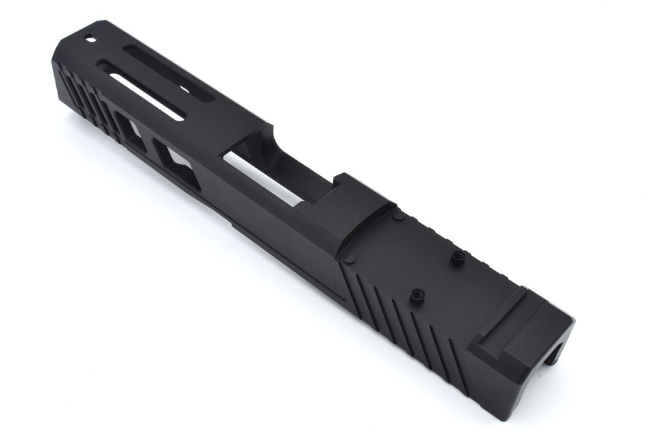 Lightening cut slide for Glock 21, G21 45acp HGW Titan RMR USA Made 17 ...