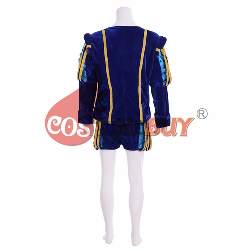 Royal Tudor King Cosplay Renaissance Medieval Prince Elizabethan Opera ...
