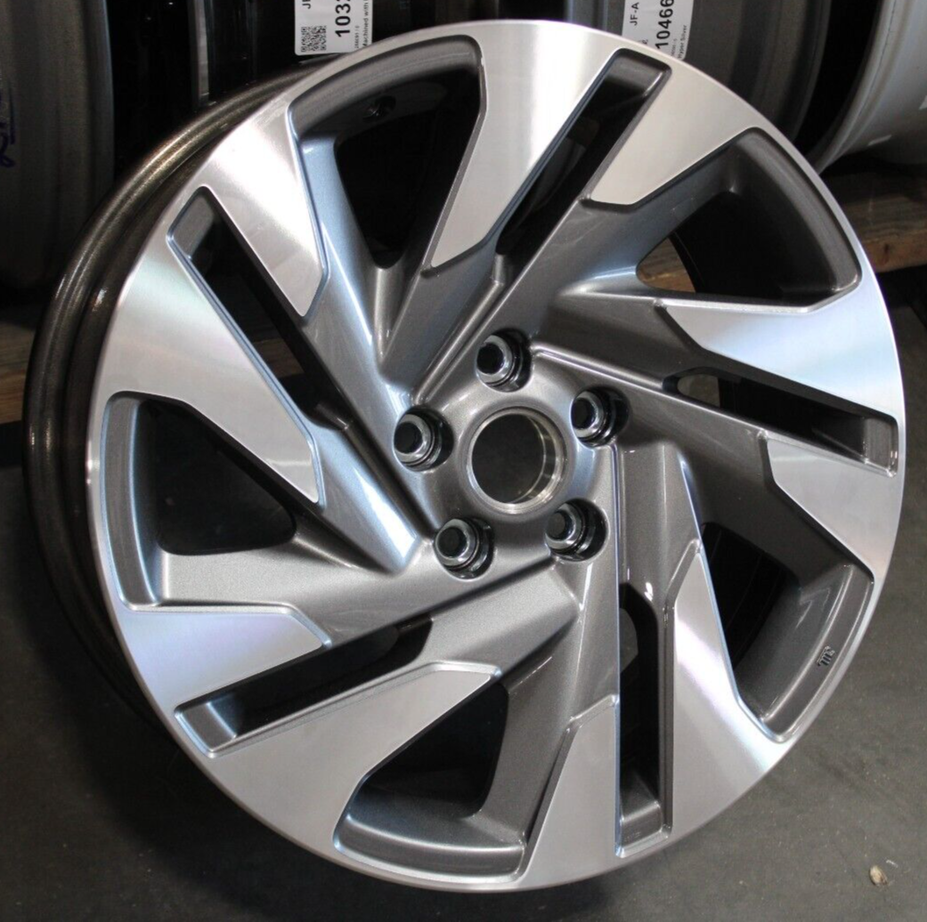 2023 Subaru Legacy OEM Wheel Rim 18x7.5 18" 68901 28111AN17A | eBay