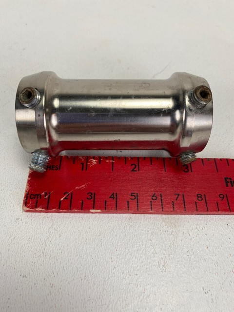 APC APC-03 175D 80mm Stats Dual Pyramid Adapter prosthesis Prosthetic ...