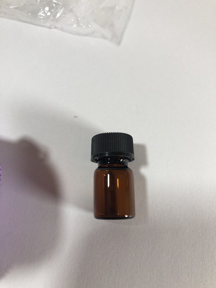 NEW doTerra Purple Zip Travel Case & Keychain + 8 Mini Essential Oil ...