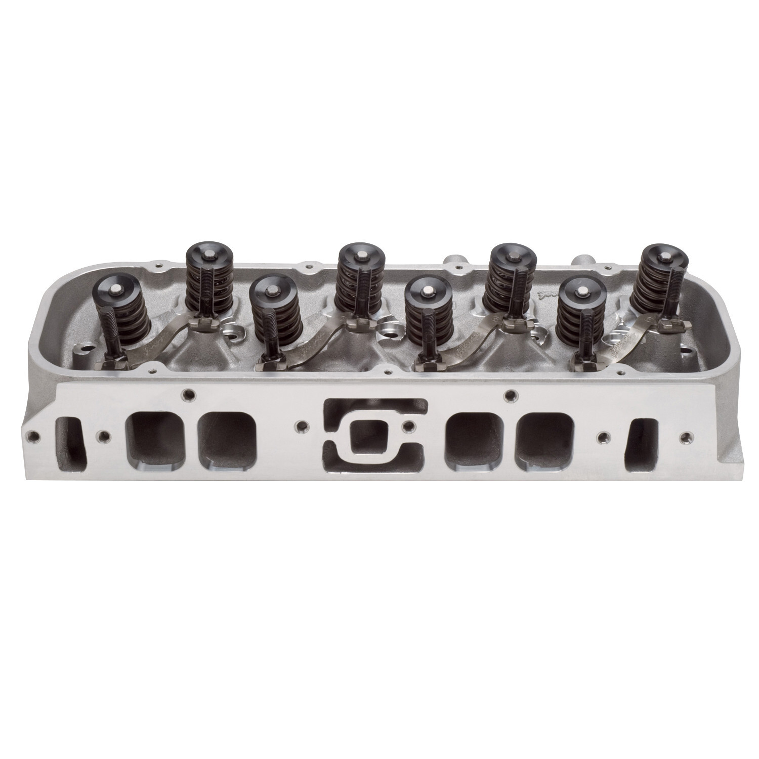 Edelbrock 60459 Big Block Chevy Performer RPM O-Port Cylinder Head | eBay