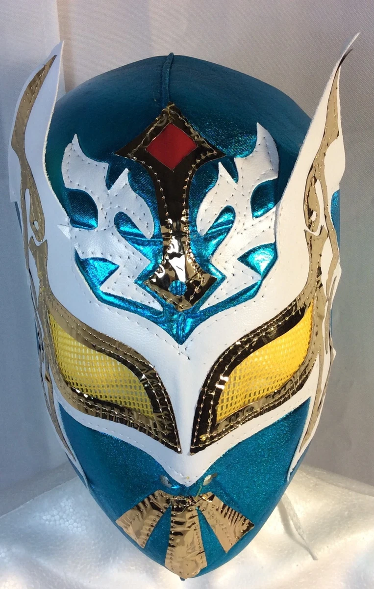 Sin Cara White And Light Blue