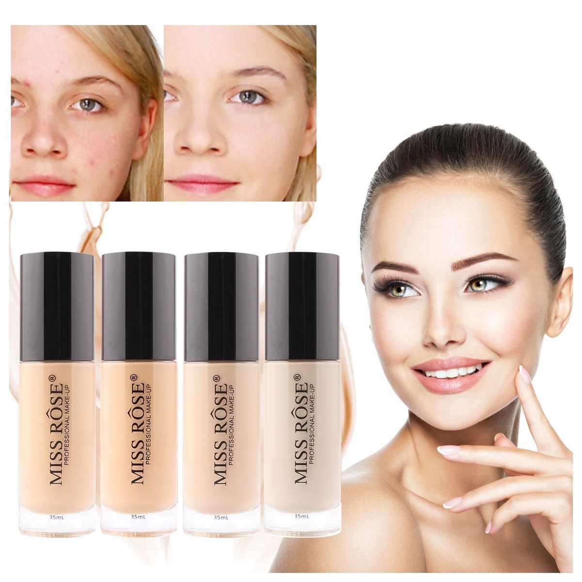 How To Make All Natural Foundation Makeup | Saubhaya Makeup