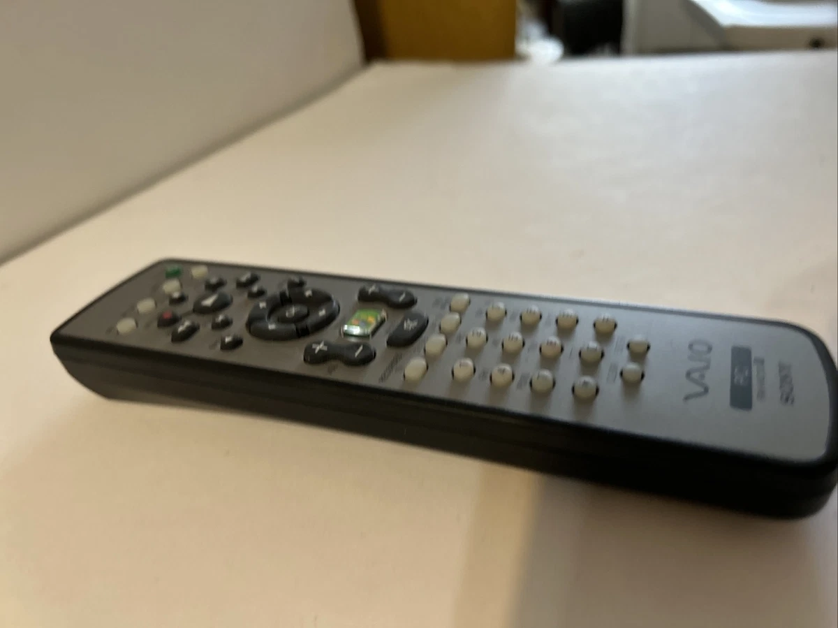 Sony Media Remote Pc