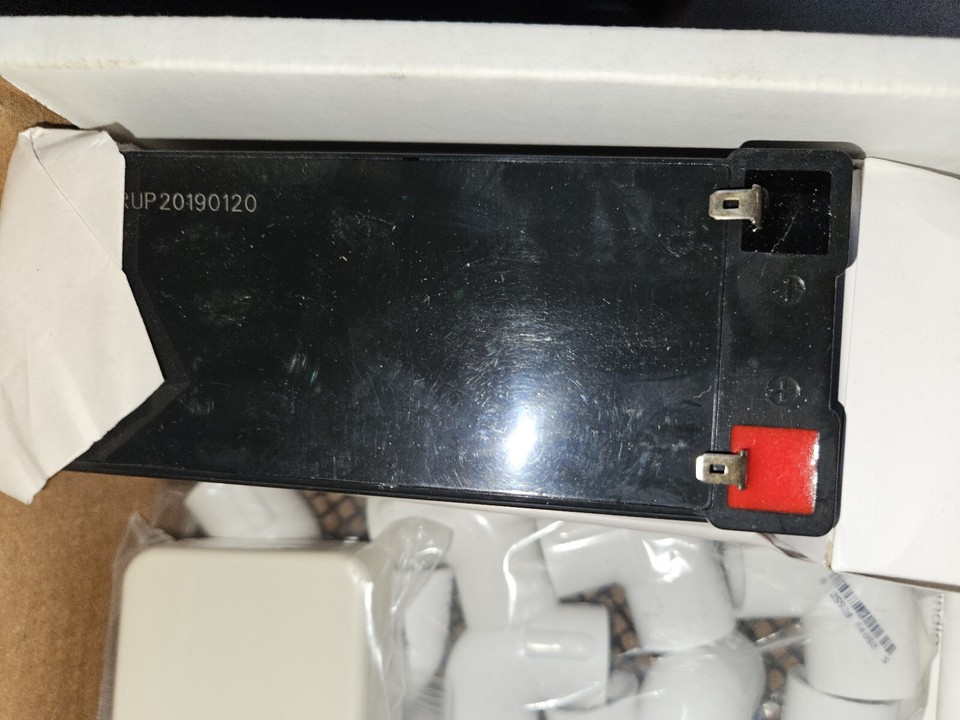 Seaperch ROV kit robonation underwater Robot Robotics W/ Battery NEW IN ...