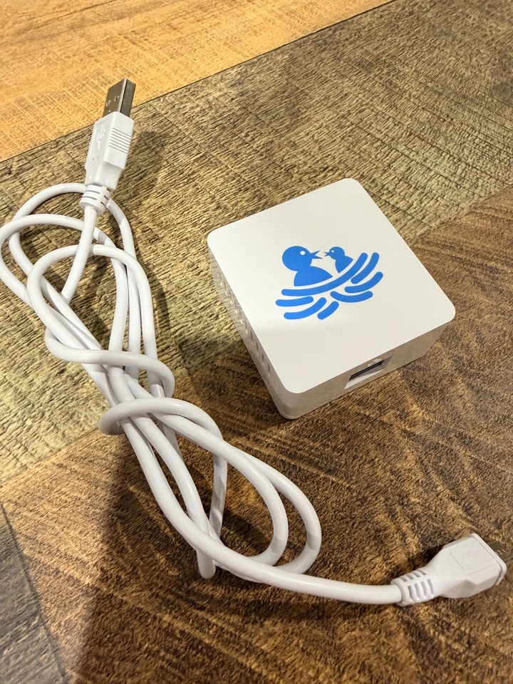 Starling Home Hub (SHH-002) - Connect Google Nest Devices to Apple ...