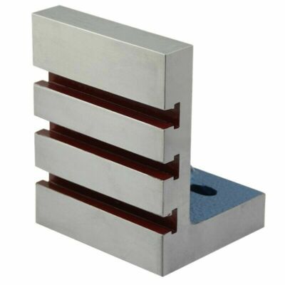 Fixtures & Plates - Cast Iron Angle Plate
