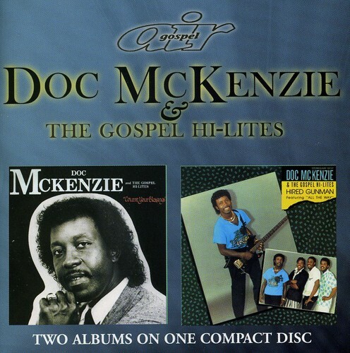 2 Albums on 1 CD by Doc McKenzie (CD, 2001) for sale online | eBay