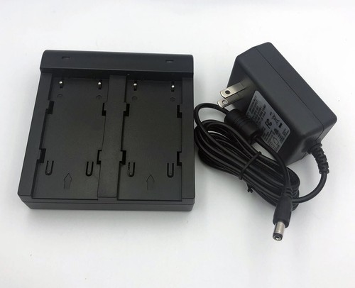 NEW TRIMBLE DUAL CHARGER FOR TRIMBLE 5700/5800/R8/R7/R6 GNSS GPS 54344 ...