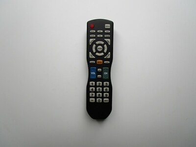 Remote Control For Vidao 65V40UHD 65V41UHD 65" ULTRA HDTV LED LCD TV ...