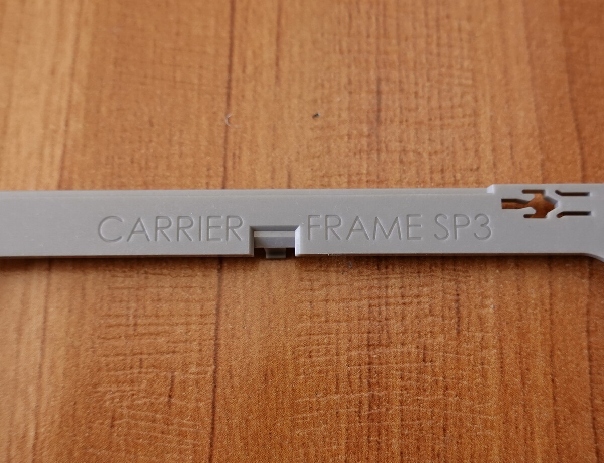 AMD EPYC SP3 TR4 TRX4 Socket CPU Tray Carrier Frame Mount Caddy Grey ...