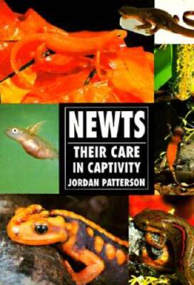 Newts - Paperback By Patterson, Jordan - ACCEPTABLE 9780793802746 | eBay