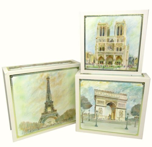 Punch Studio Décor Boxes, Jars & Tins for sale | eBay